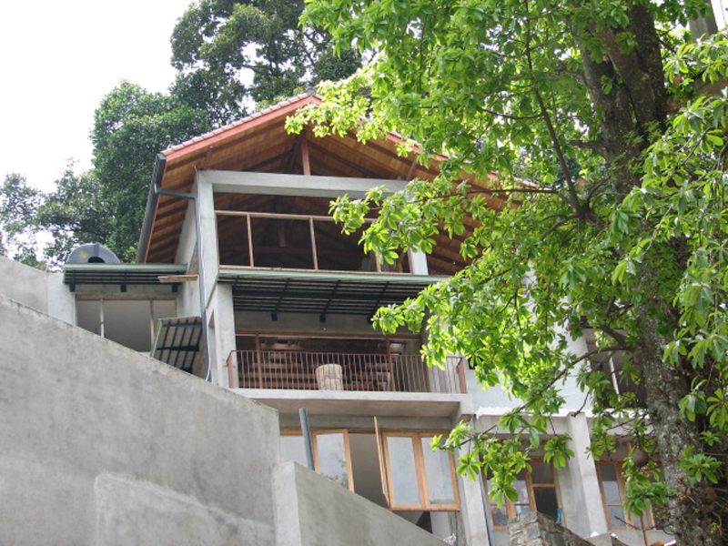 Laksiri House