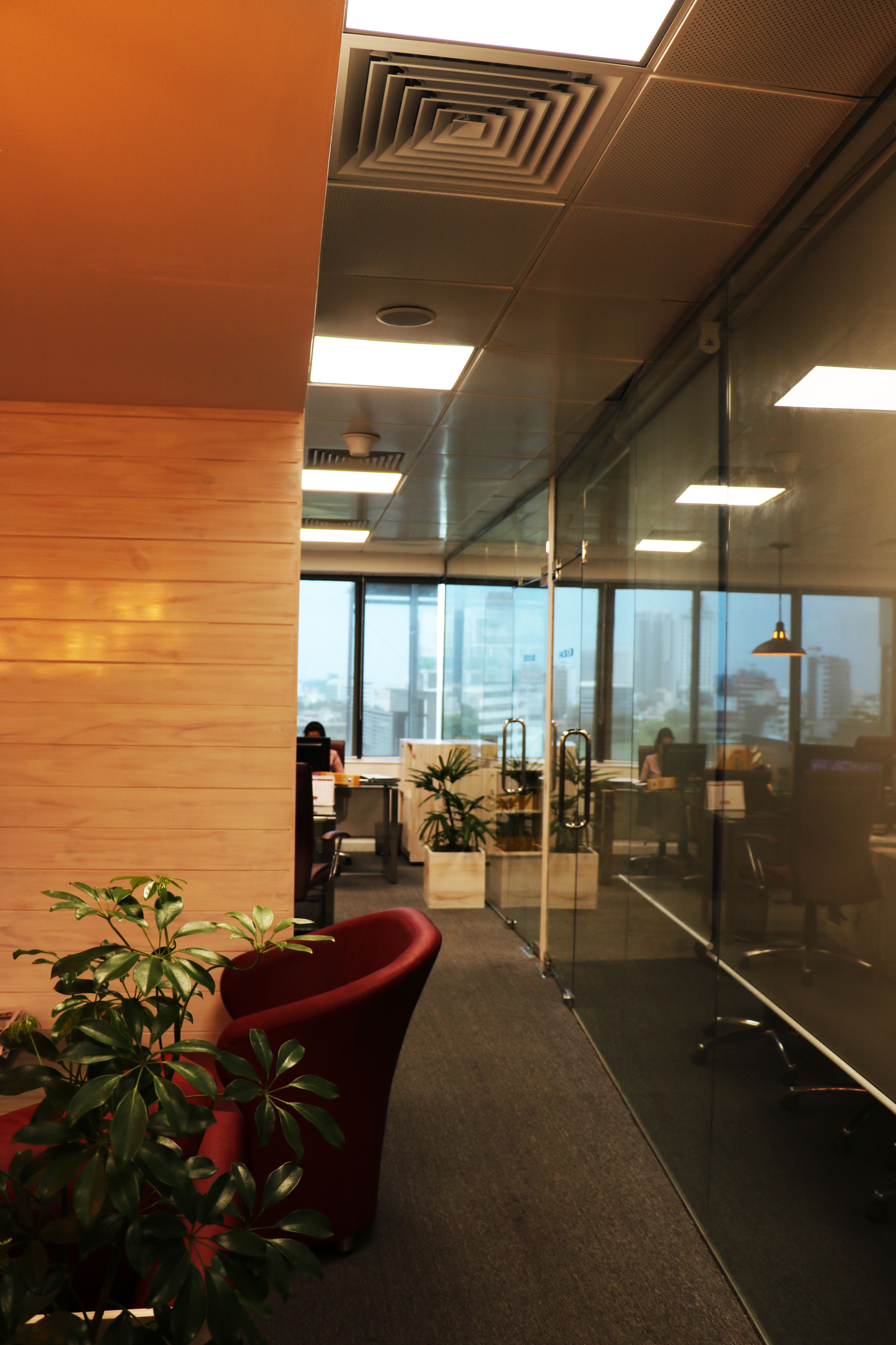Interiors