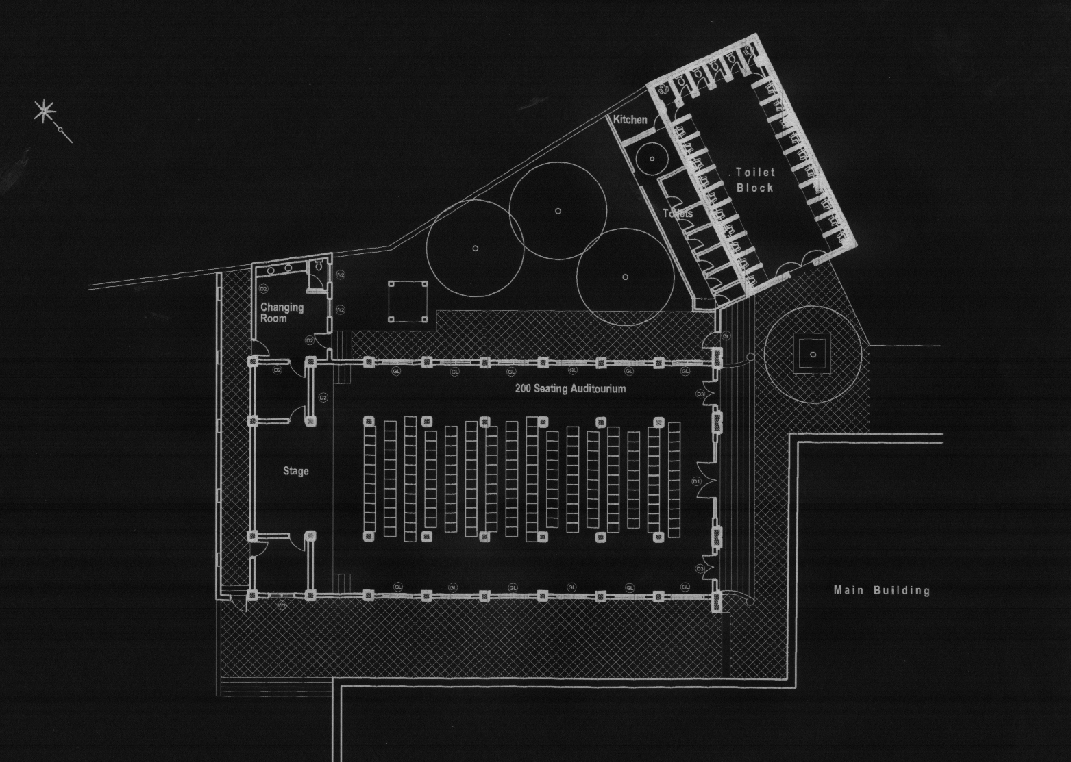 Refurbishment of Colombo Grand Mosque Auditorium @ Grandpass
