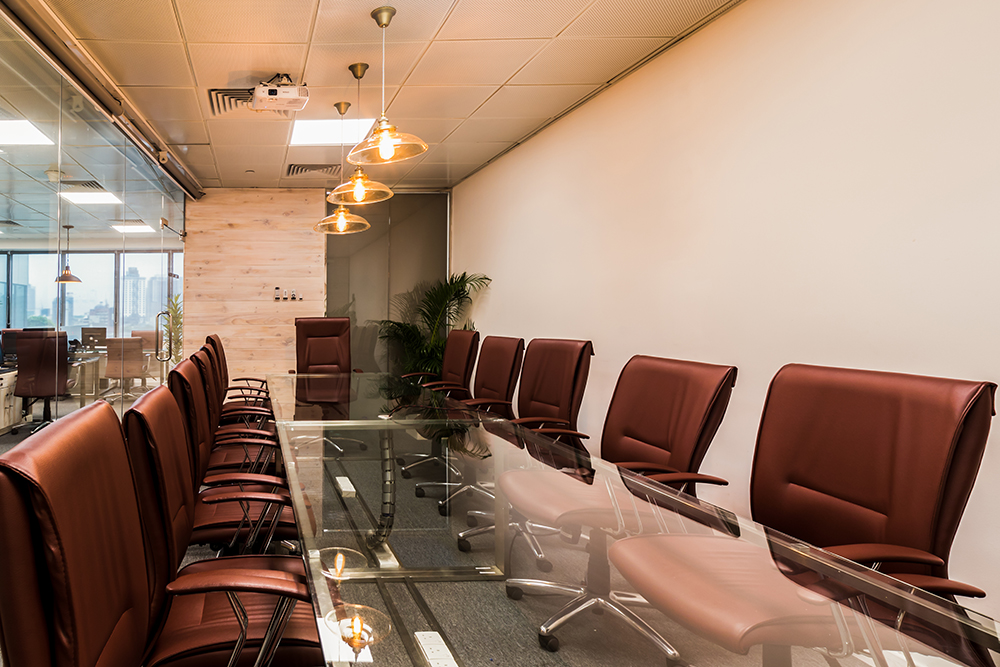 Office Interior for Access Realties